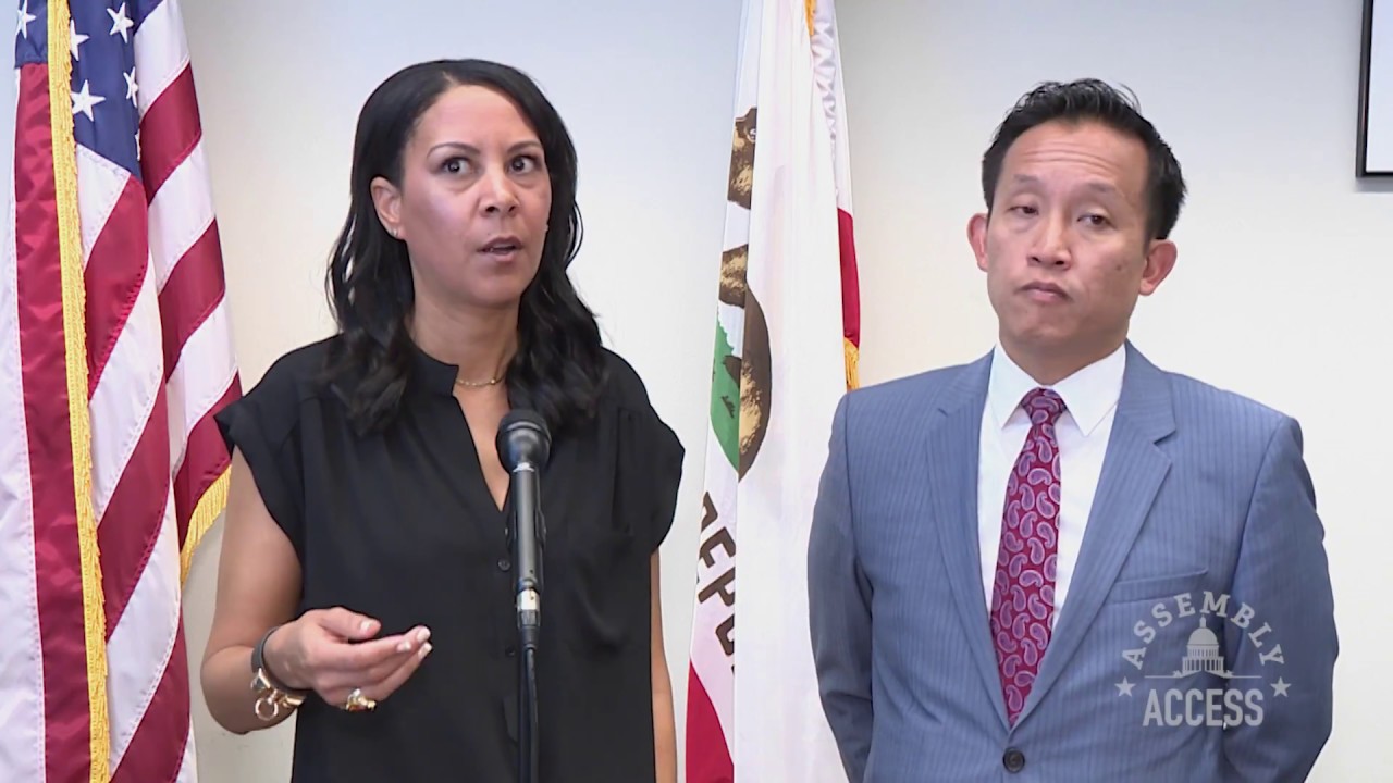 Assemblymember Autumn Burke reacts to US Supreme Court's 5-4 Decision ...