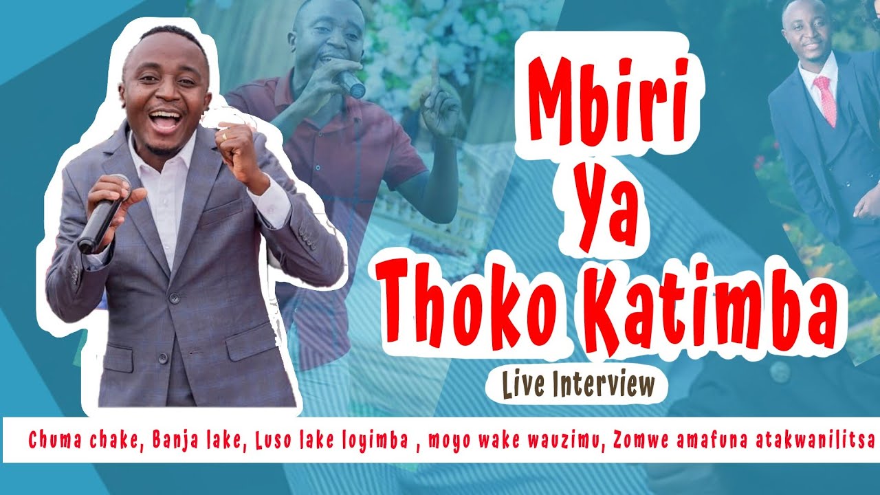 Mbiri Ya Thoko "Anaphi" Katimba - Live Interview - YouTube