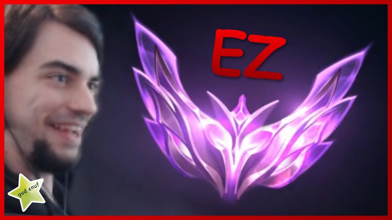 MASTERS PROMOS ft. the Power of Christ | AP Shyvana Mid - YouTube