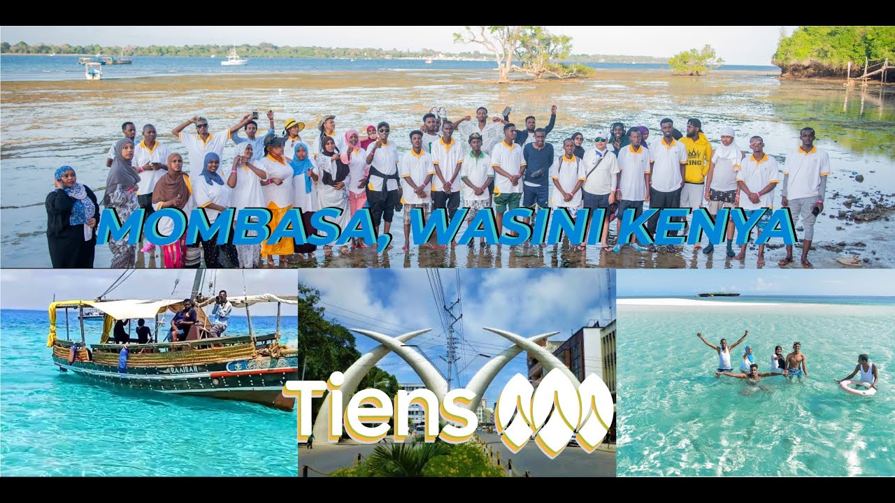 Tiens Kenya Mombasa City/Wasini Island Local Tour December 1, 2022 ...
