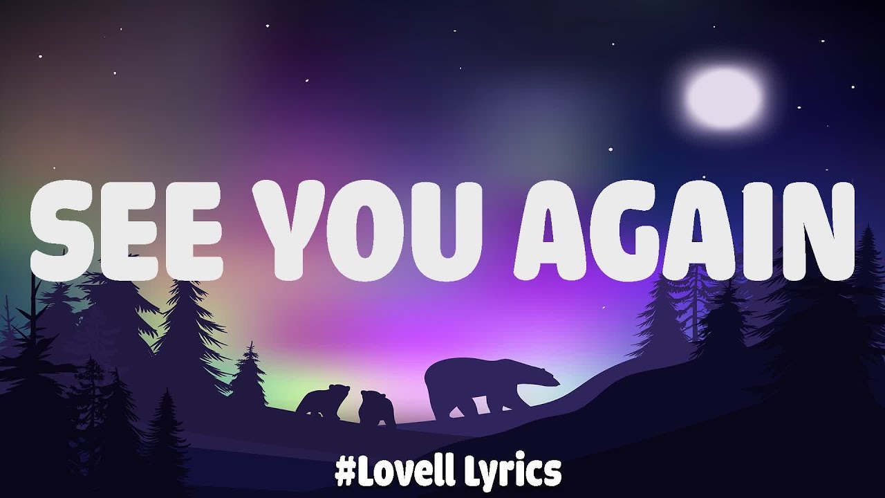 Wiz Khalifa - See You Again (Lyrics)Ft Charlie Puth | SIA, Christina ...