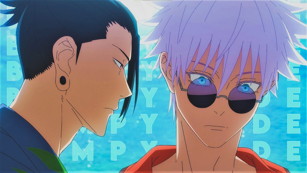 Jujutsu Kaisen S2 - Bumpy Ride「AMV/EDIT」4K - YouTube