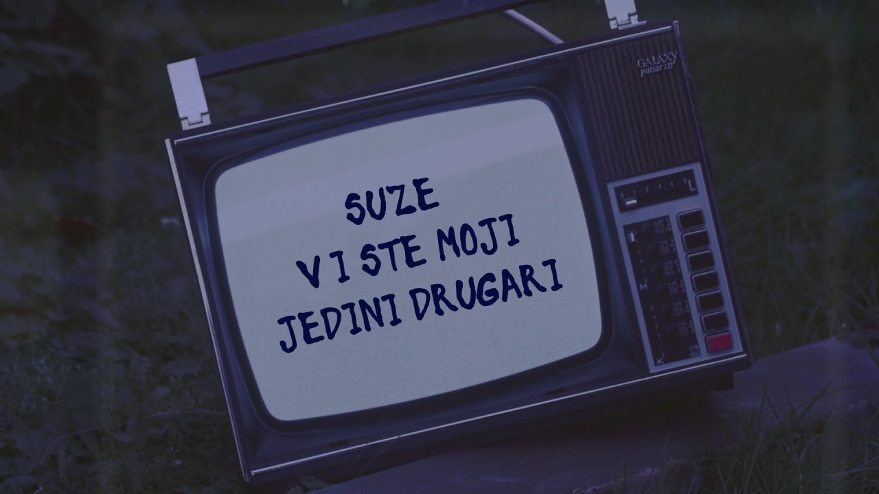 Tomislav Ivčić - Suze, vi ste moji jedini drugari Chords - Chordify