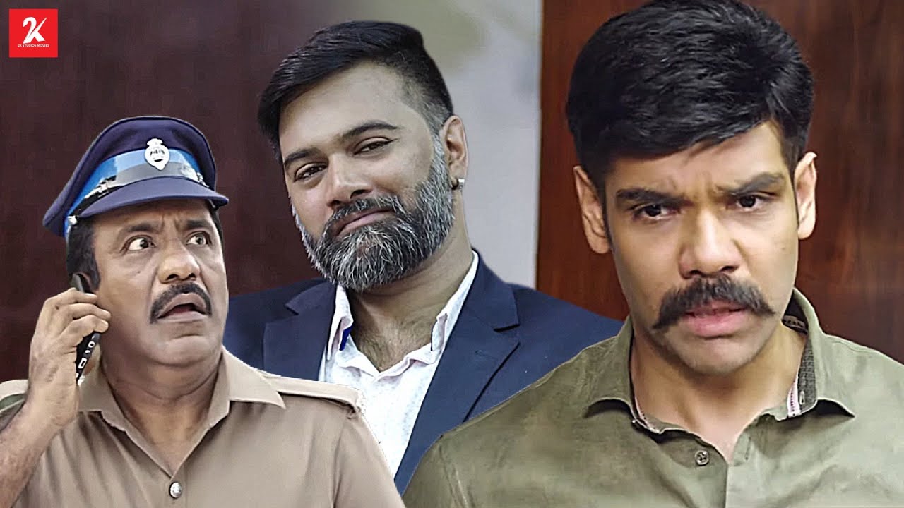 சீக்கிரம் என்ன ஆச்சு பாருங்க..! | Walter Movie Compilation | Sibi ...