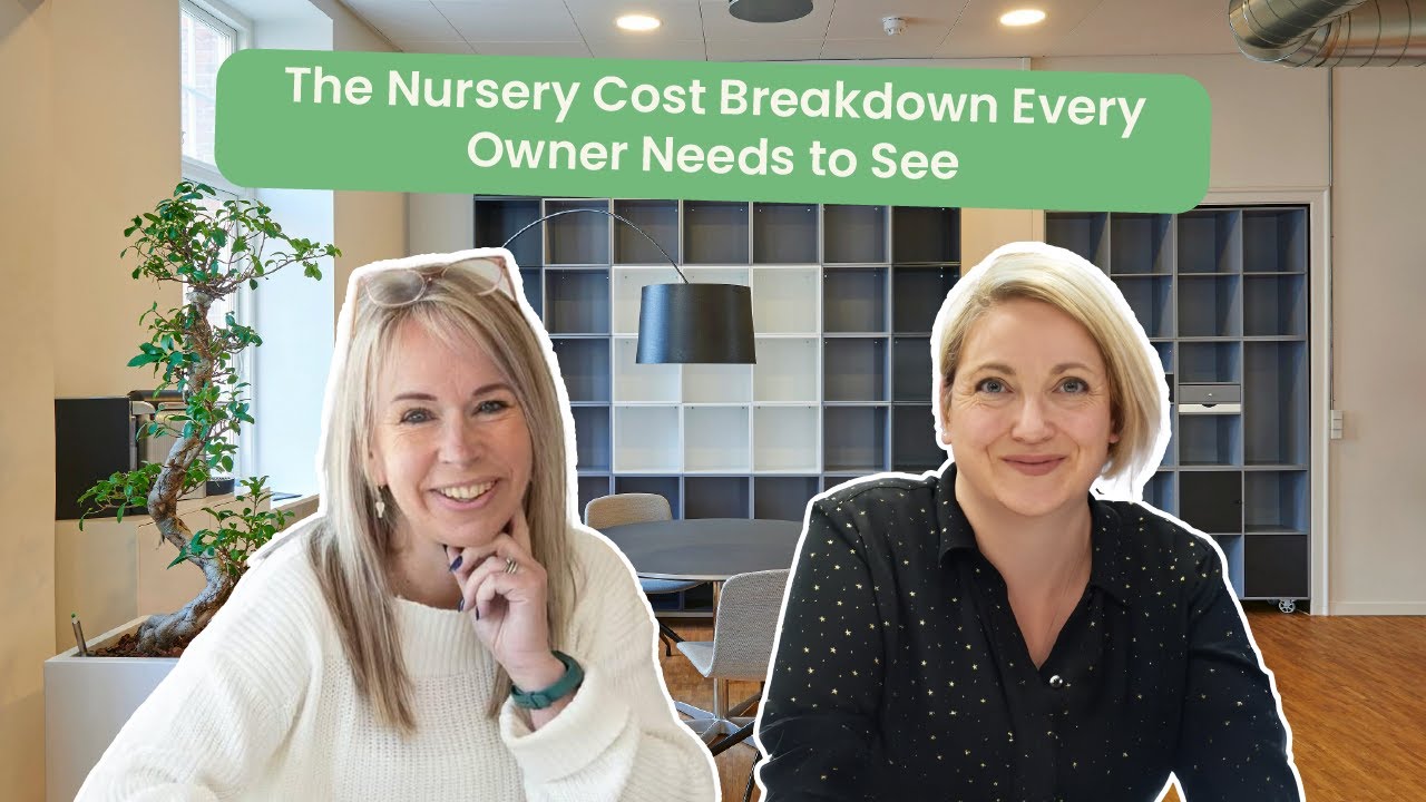 The Nursery Cost Breakdown Every Owner Needs to See - YouTube