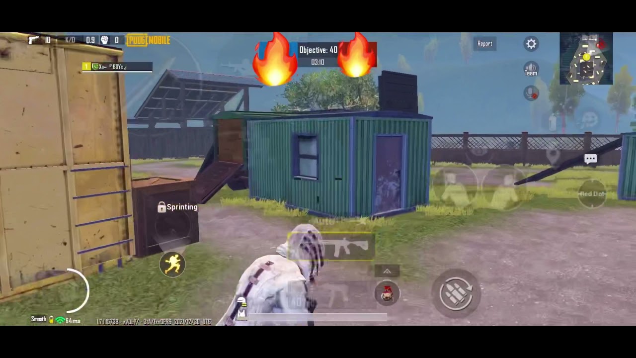 Pro conqueror player 1v1😈 - YouTube