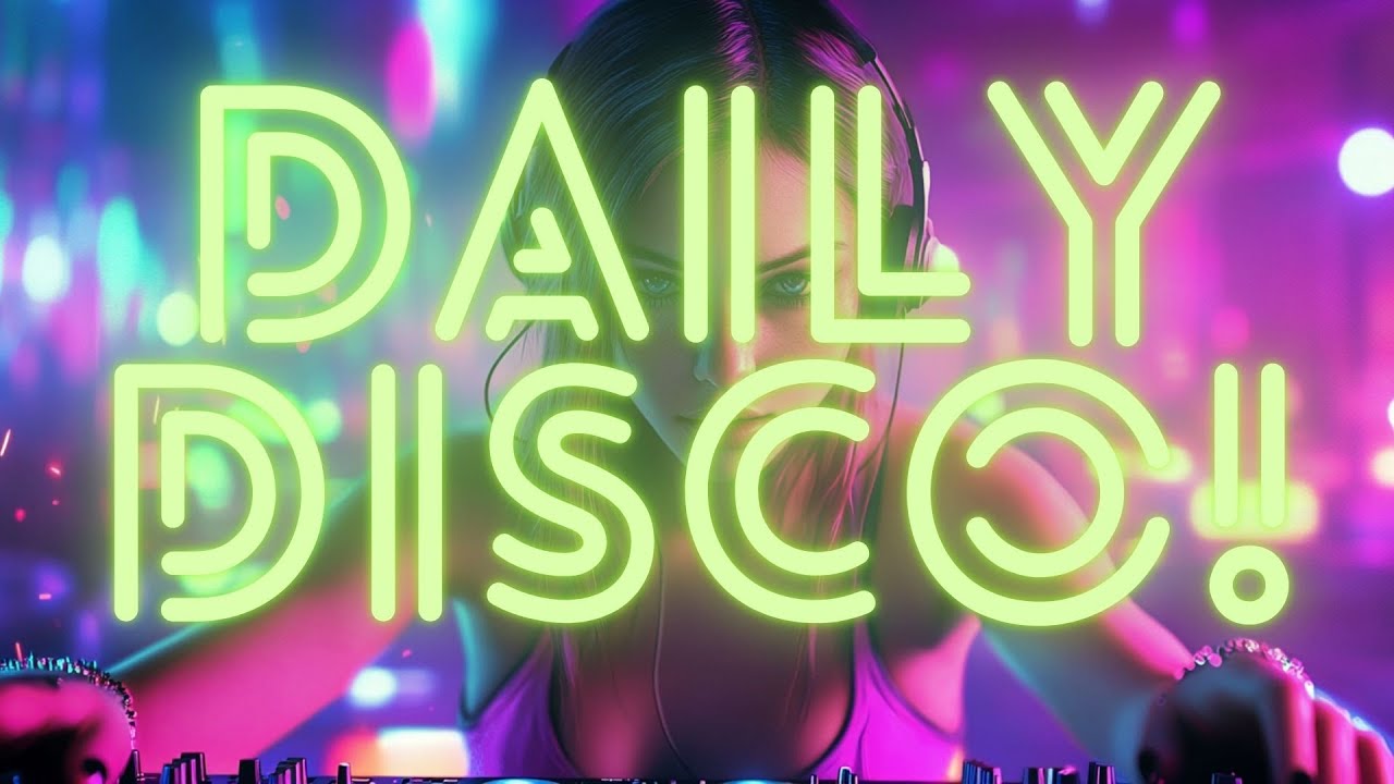 Daily Disco - Feeling the Funk and Getting Down Tonight #music #dance # ...