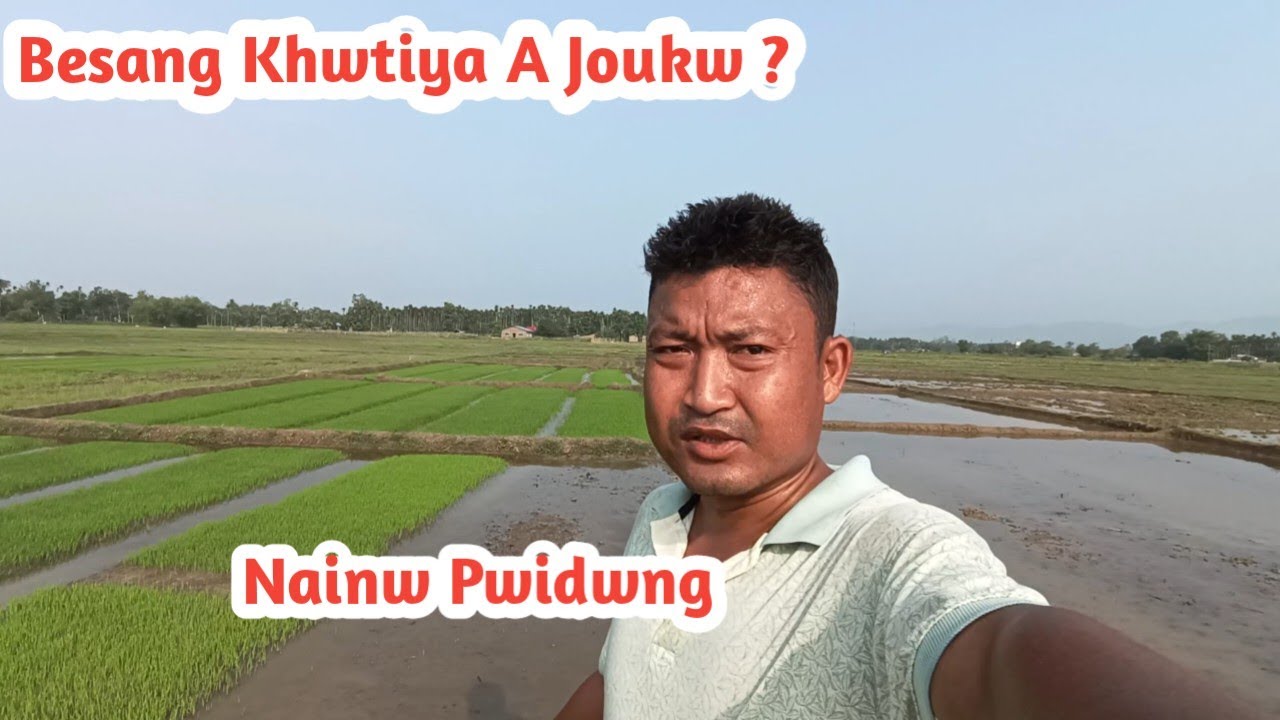 Besang Khwtiya A Joukw ? Nainw Pwidwng || @shyambasumatary - YouTube