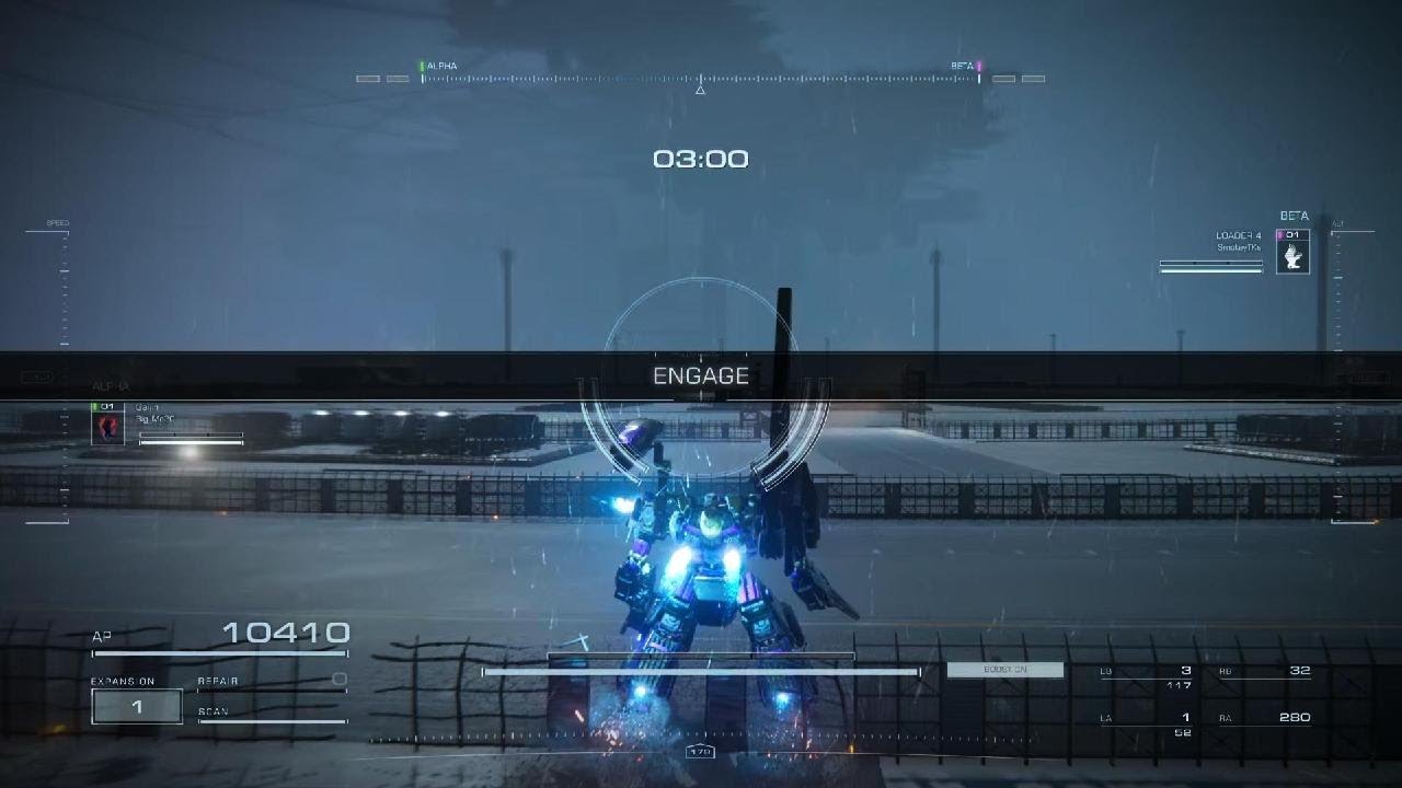 ARMORED CORE VI PvP FUN - YouTube