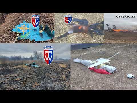 SON DAKİKA:6 RUS SAVAŞ UÇAĞI VURULDU RUSYA İÇİN KARA GÜN ! UKRAYNA SON DİRENİŞTE