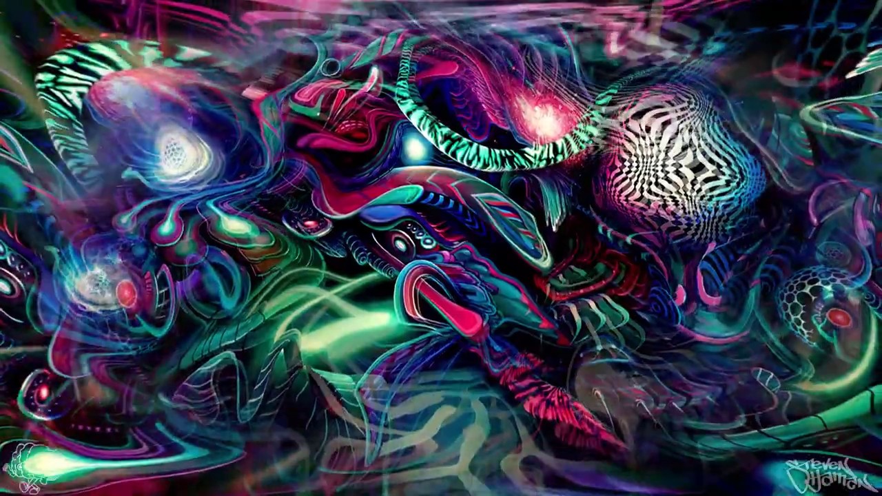 Oracle Animation by Steven Haman - YouTube