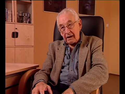 Andrzej Wajda - The influence of Japanese theatre on 'The Devils' (200/222)