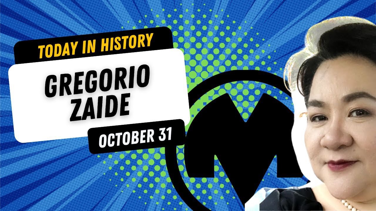 Mighty Magulang: Gregorio Zaide - YouTube