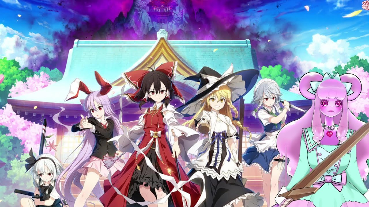 the devil awaits [touhou genso wanderer foresight][2] - YouTube