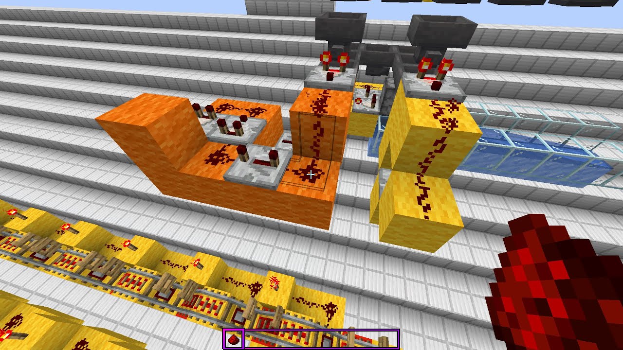 Redstone Flugzeug Folge 1: Jetzt gehts los - YouTube