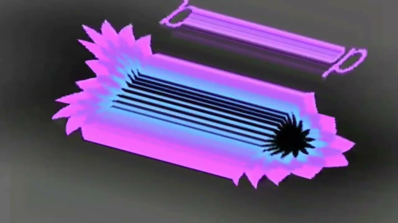 BP Logo Effects in Corrupted Game - YouTube