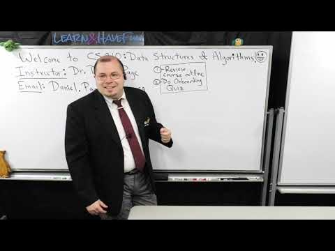 CS210 Lecture 1 (Course Outline, Overview, Data Type, Abstract Data ...