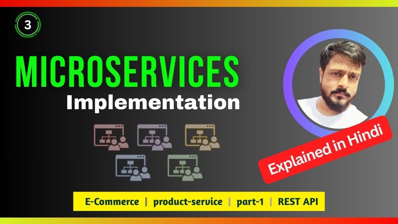 Java Microservice - REST API | E-Commerce example | Product Service ...