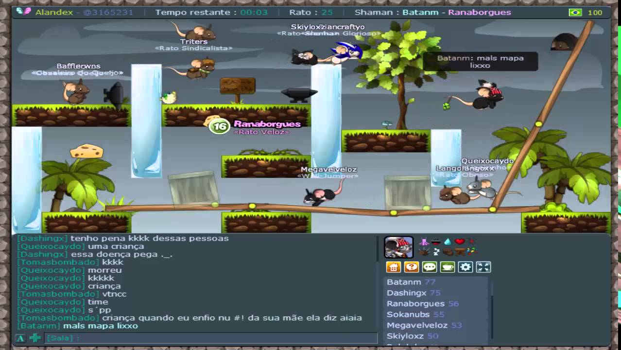 Transformice FREE TO PLAY - YouTube