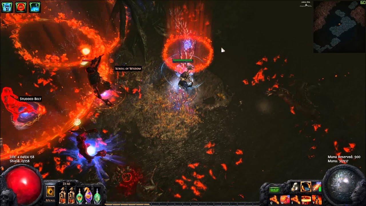 PoE - Beyond Boss - YouTube