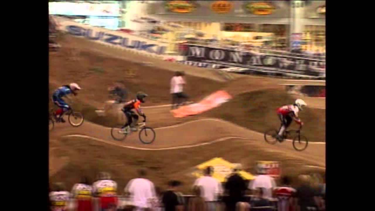 2008 ABA Race of Champions - 15 Girls - YouTube
