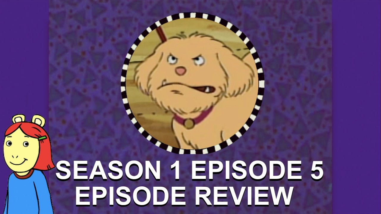 AN ARTHUR EPISODE REVIEW OF ARTHUR'S PET BUSINESS AND D.W. THE COPYCAT ...