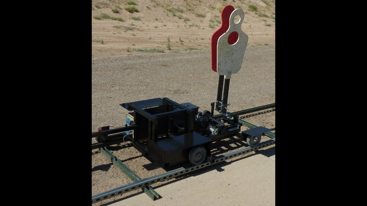 AIM Universal Target System - YouTube