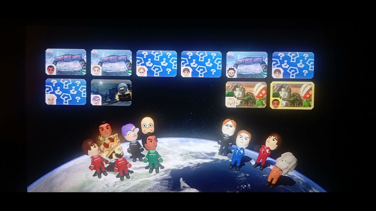 MK8D: First Place Blue Shell - YouTube