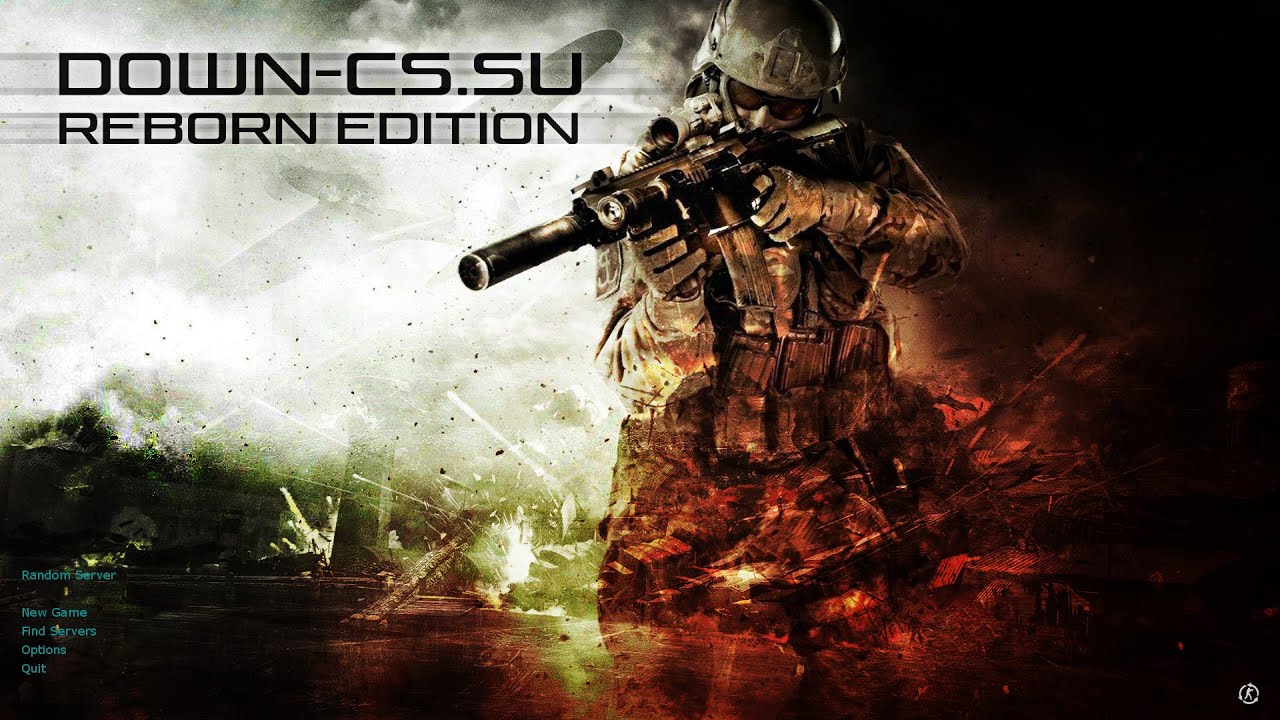 Counter-Strike 1.6 Reborn Edition - YouTube