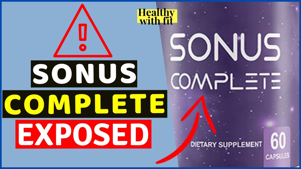 Sonus Complete Review 🚫 Must Watch Before Buying Sonus Complete! Sonus ...