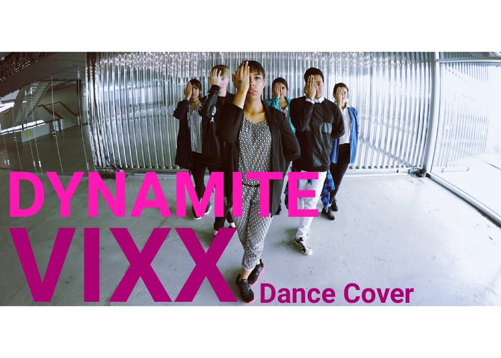 VIXX (빅스)_Dynamite (다이너마이트)_UKK Dance Cover - YouTube