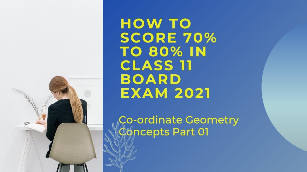 Maths at Fingertips | Class 11 Maths | CBSE | Co-ordinate Geometry ...