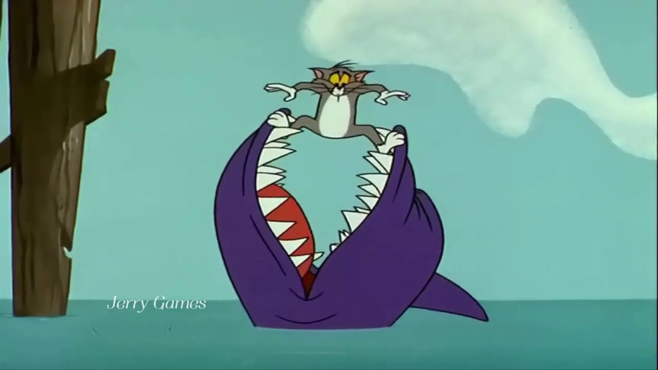 Tom and Jerry - Cannery Rodent - YouTube