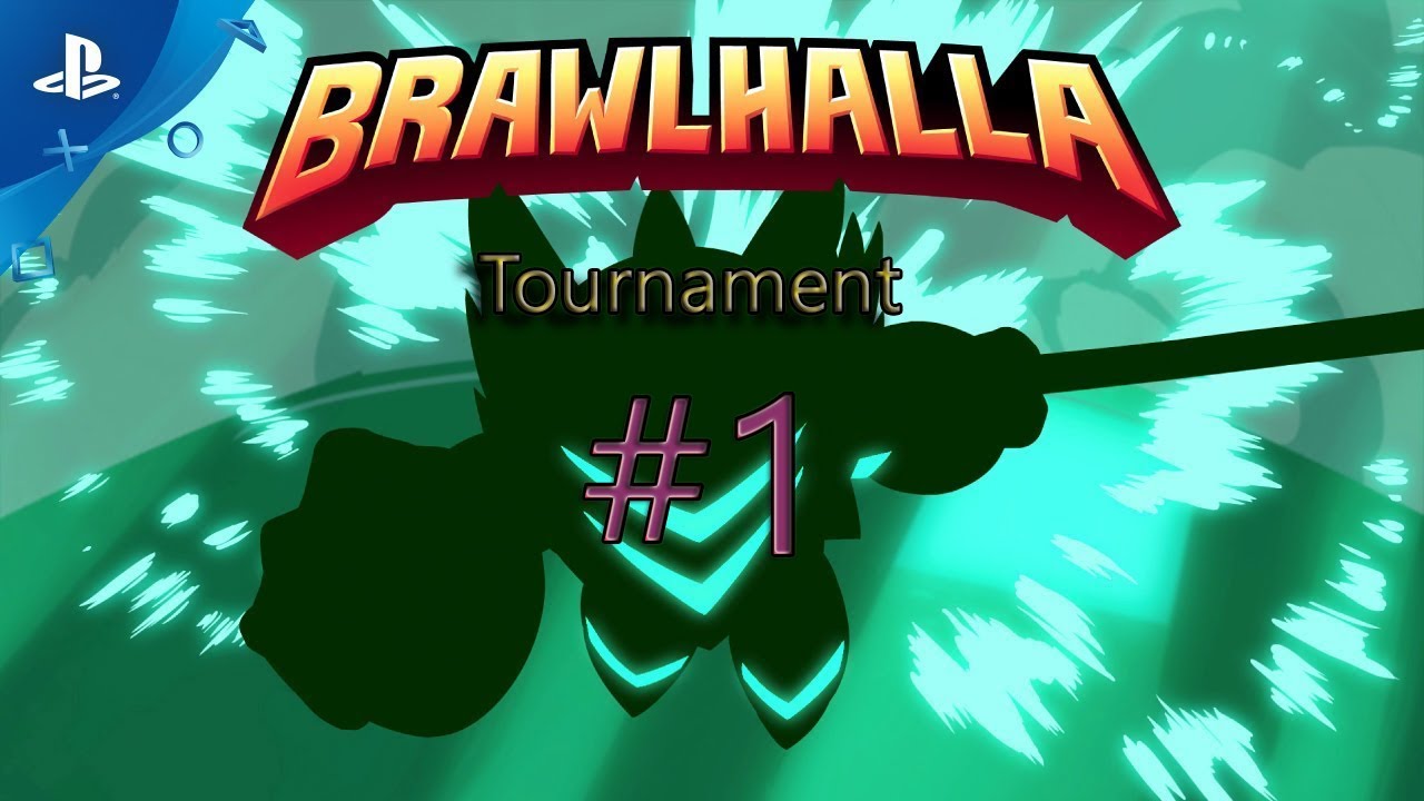 BrawlHalla Tournament #1 | Brawlhalla Gameplay - YouTube