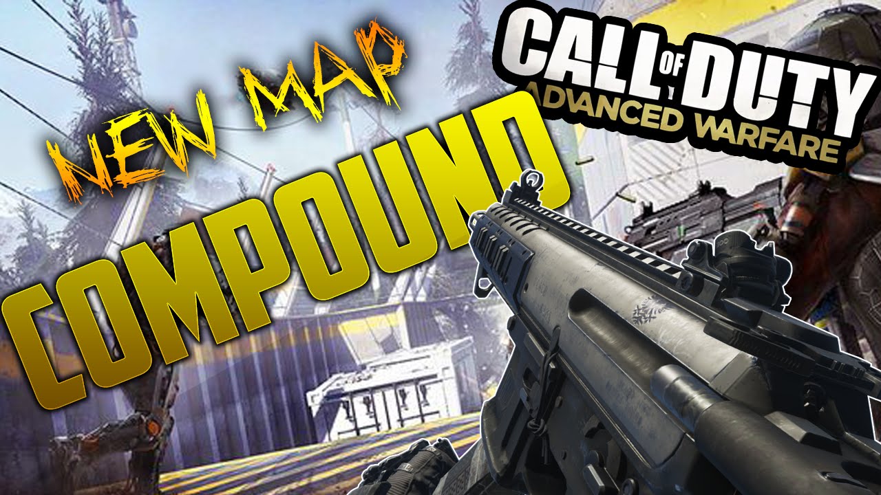 Compound | Supremacy DLC | Advanced Warfare - YouTube