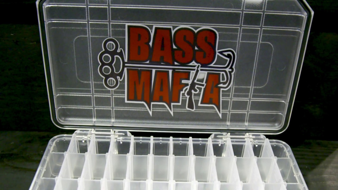 Bass Mafia Tackle Boxes | ICAST 2019 - YouTube