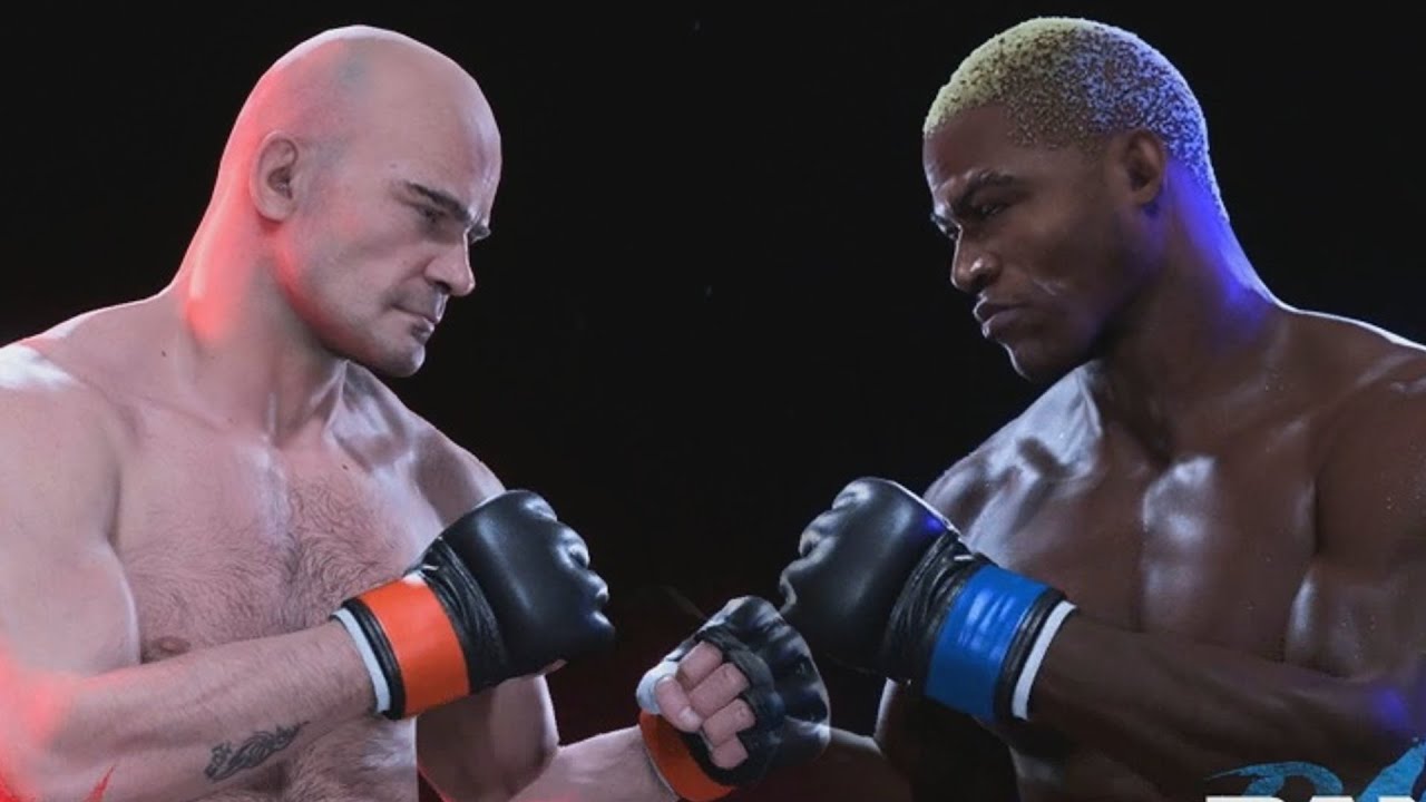 Bas Rutten vs Kevin Randleman | UFC 5 - YouTube