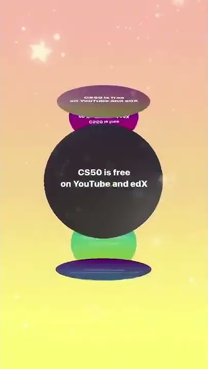 Cs50 Is Free Online Cs50 Reels Shorts Youtube