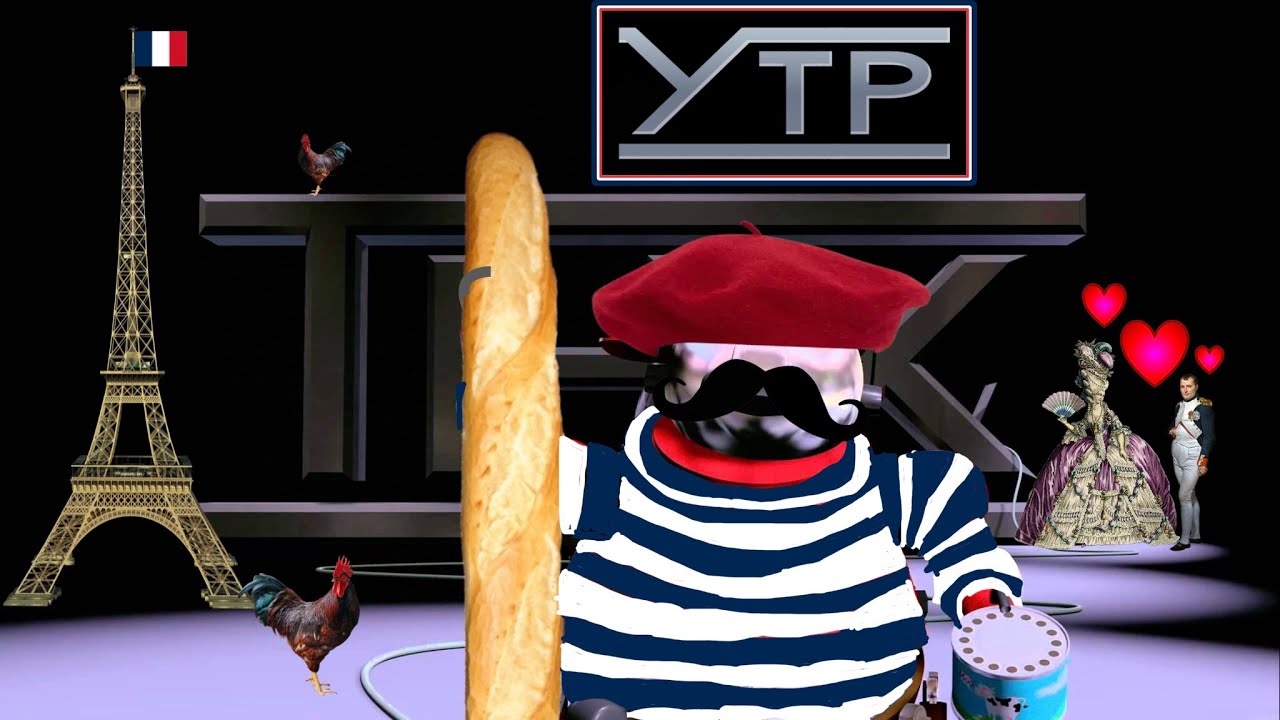 THX YTP | Tex of France - YouTube