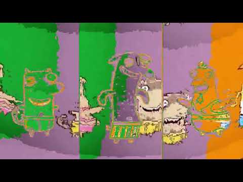 Animales en Calzones - Intro (Español Latino) in cOrUtIoN