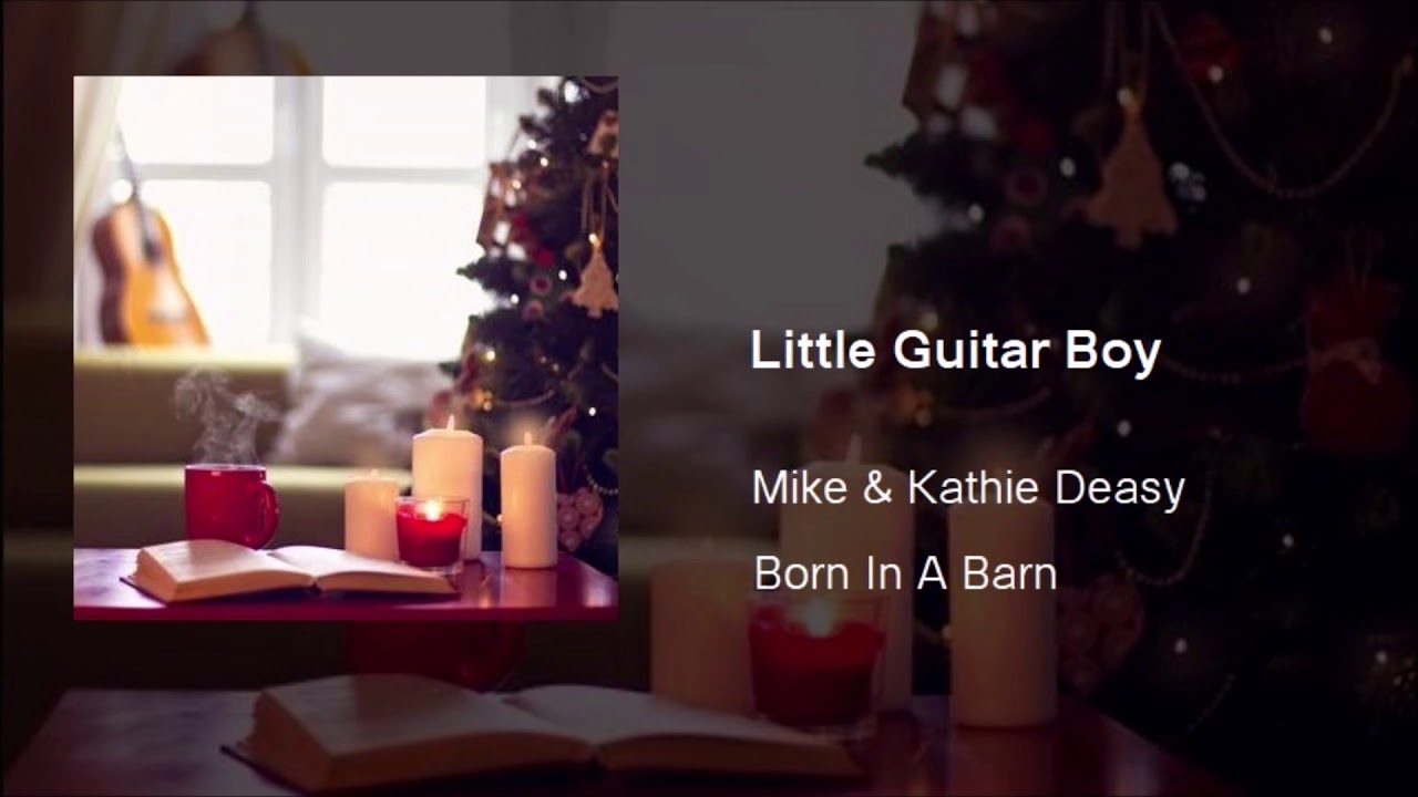 Mike Deasy - Little Guitar Boy - YouTube