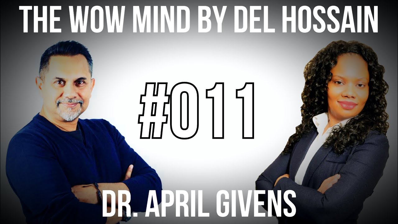 Dr April Givens l Talk To A Therapist l Ep 011 - YouTube