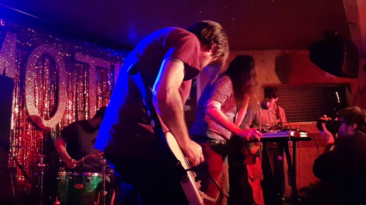 Casual Nun - Moth Club - Hackney - November 18, 2018 - YouTube