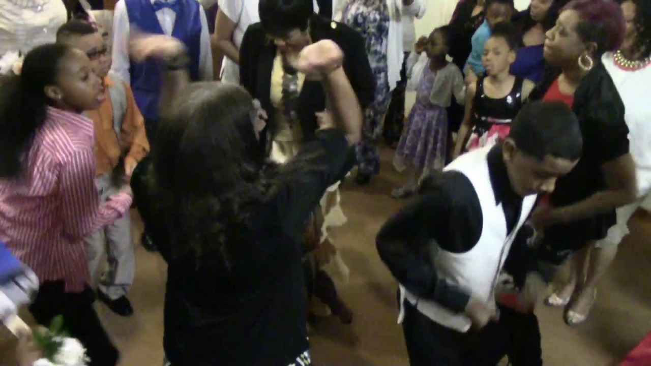 A Mother's Day Praise Break - "Dance, For GOD Is Good!" - Greater Love ...