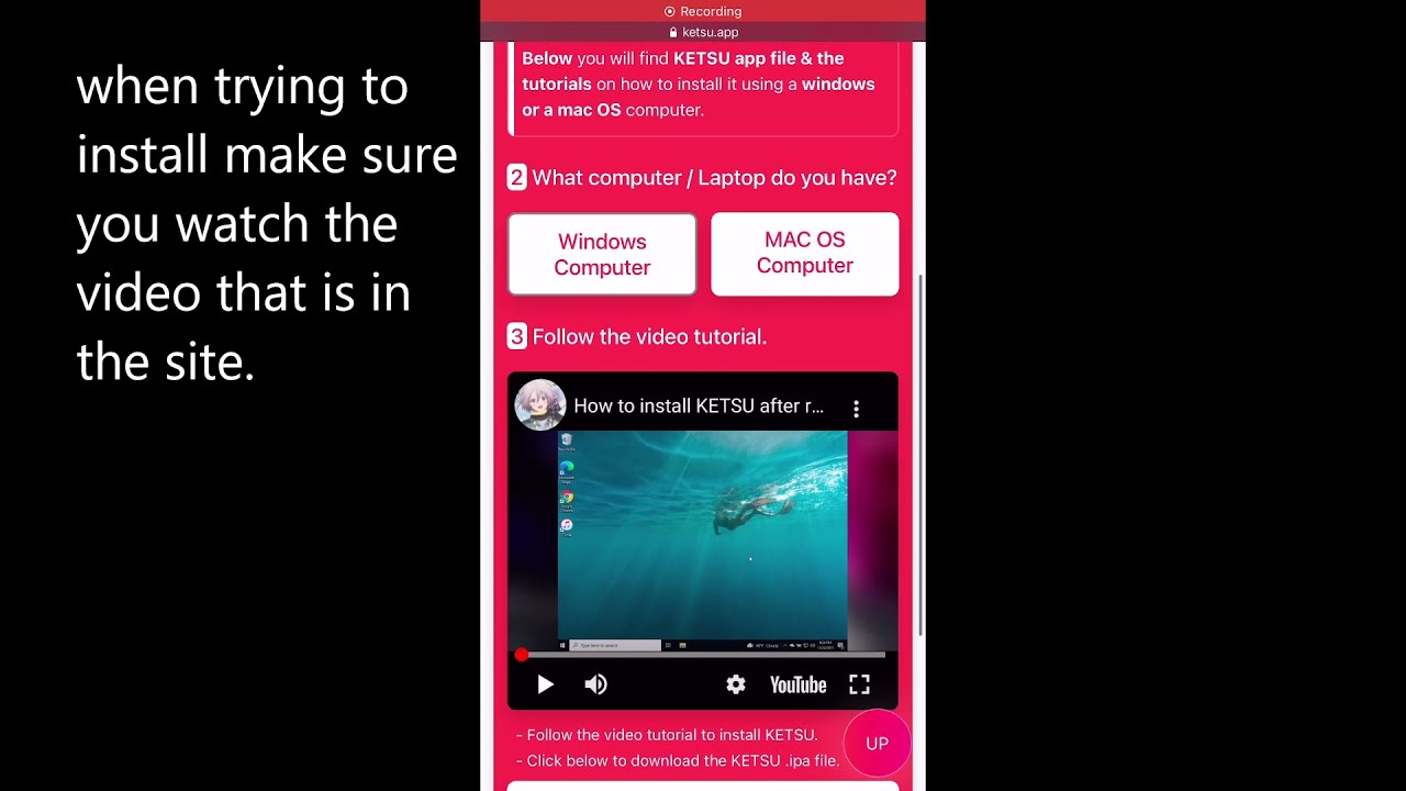 What is KETSU and where to install - YouTube
