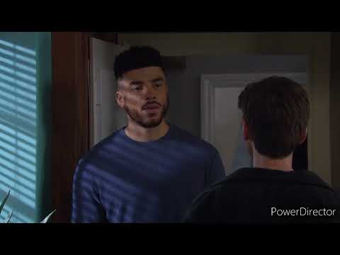 Emmerdale - Marcus Gives Nate Cold Shoulder (10th November 2022)