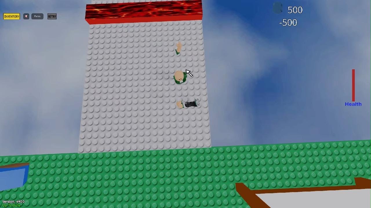 Playing the most hardest obby - YouTube