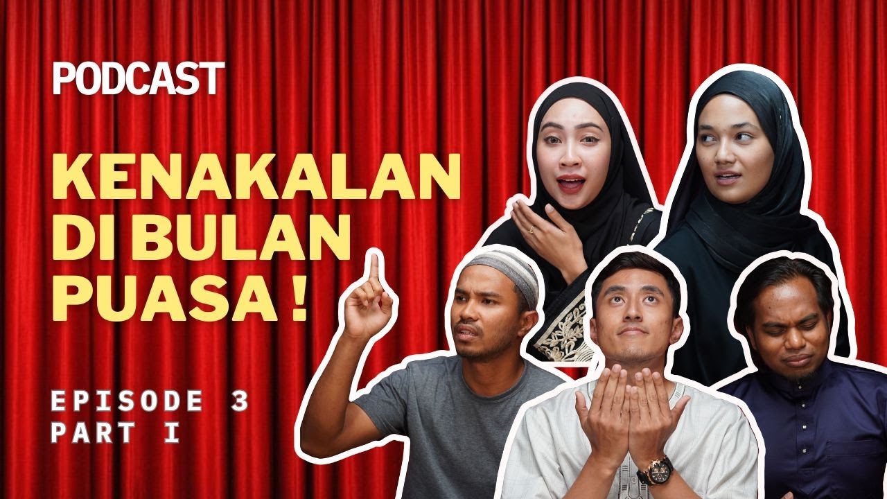 Open Table Podcast | Bulan Ramadan! | Ep3 | Part 1 - YouTube