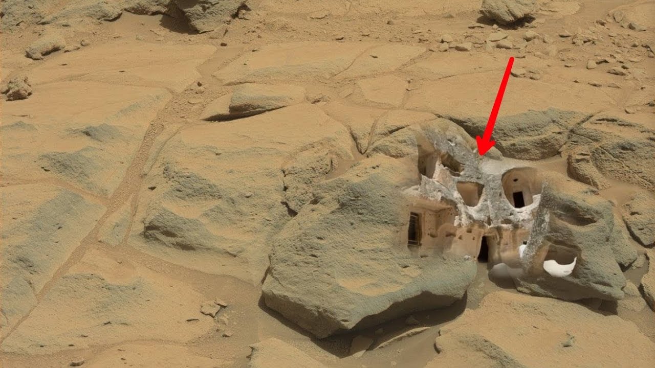 NASA's New Video of Mars: A Closer Look at the Red Planet's Geology and ...