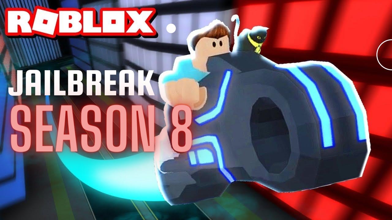 PLAYING JAILBREAK SEASON8 ( WITH RTX ON!! ) - YouTube